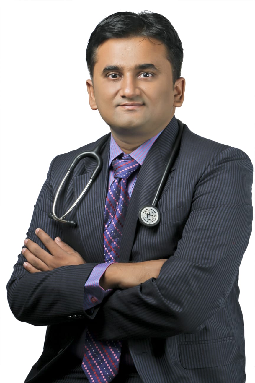 Multispeciality hospitals in Vesu surat